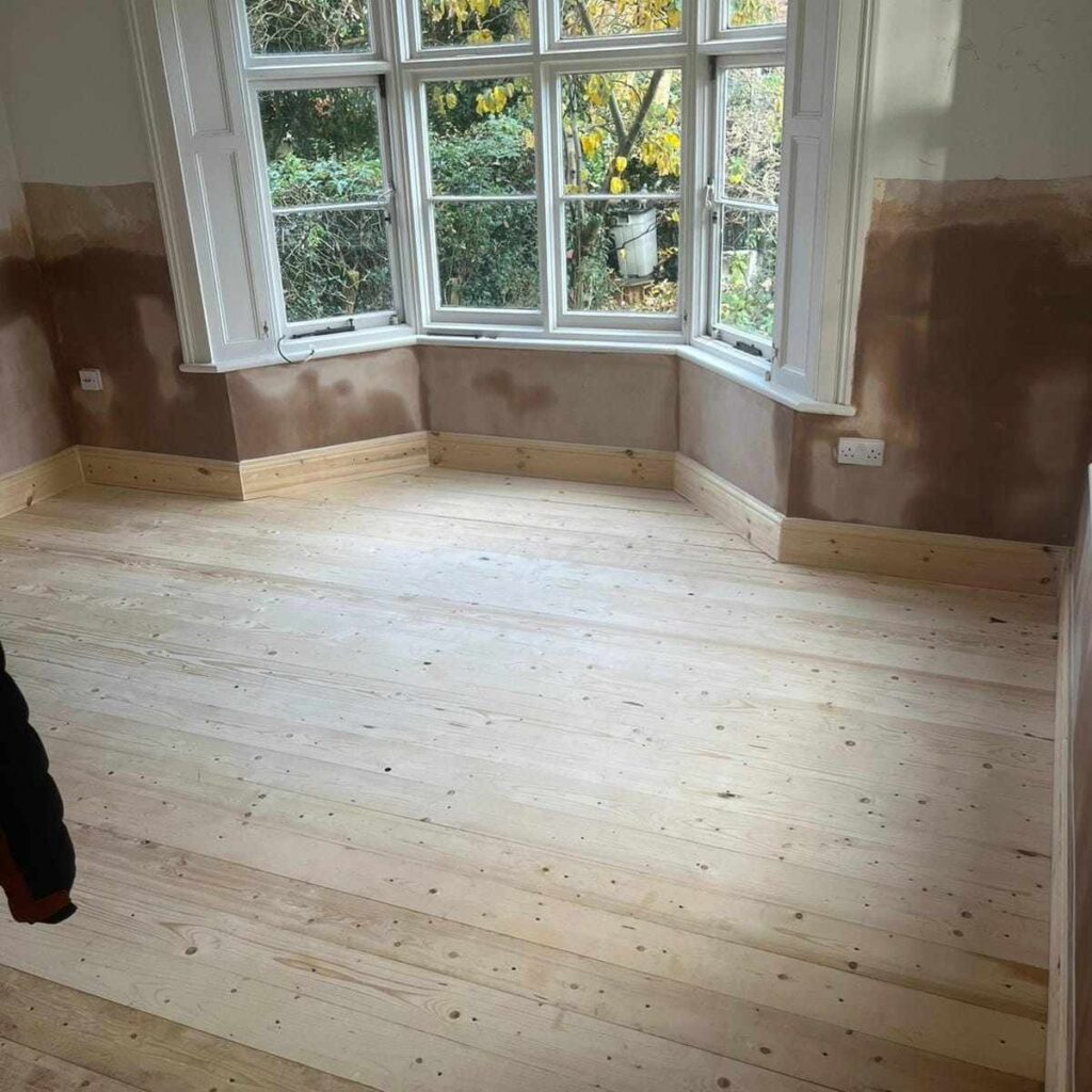 Damp Proofing Wirral and Chester by Cheshire Damp